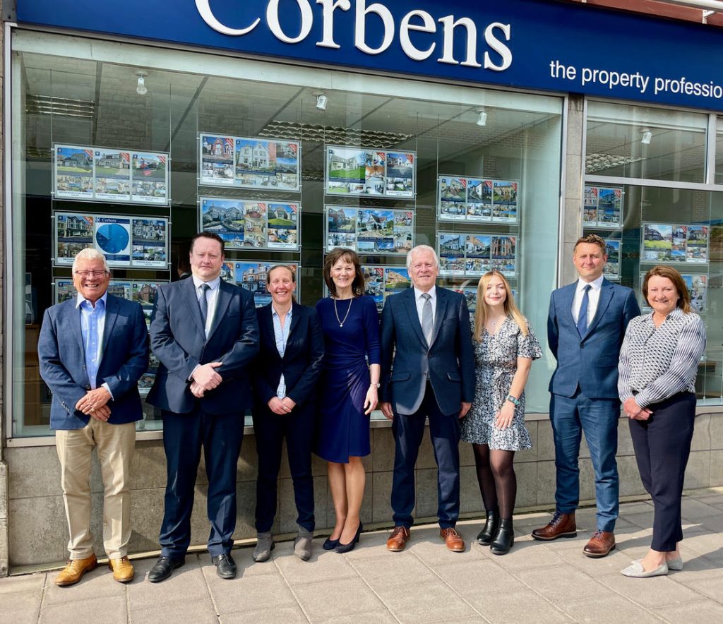 About Us - Corbens Estate Agents in Swanage, Dorset